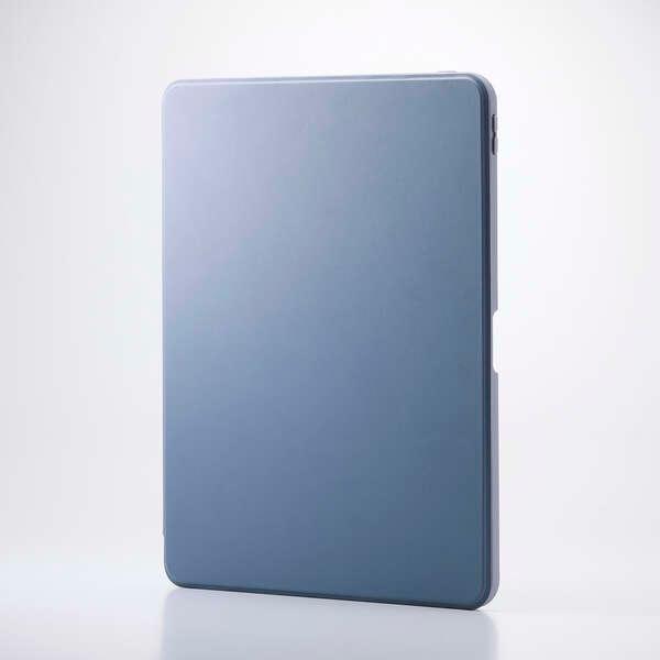 360度回転でき、縦向き、横向きのお好きな角度で使用できるフラップケースです。ケースとフラップ部分を分離して使うことができます。