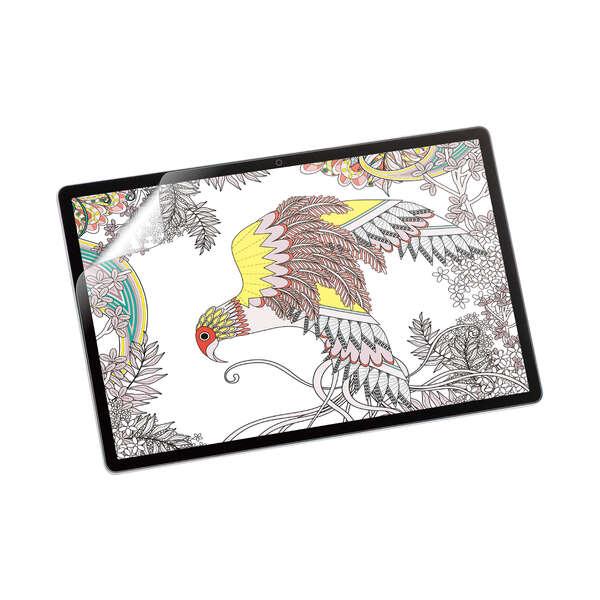 Wacom MovinkPad Pro 14 (DTHA140L0Z)対応のスムーズな描き心地を実現する高精細フィルムです。特殊加工で反射防止特有のチラツキを防止し画像を鮮明に再現。指紋防止・反射防止タイプで画面を傷や汚れから守ります。