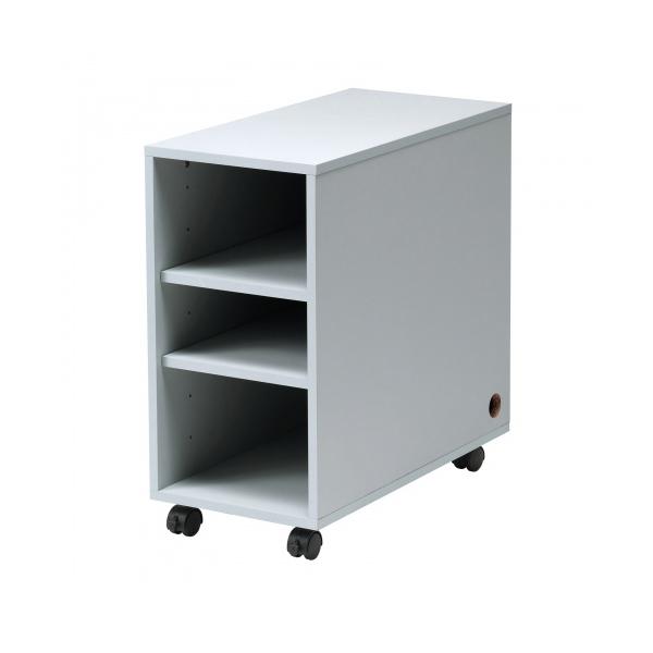 オフィスでの機器の設置や収納に最適