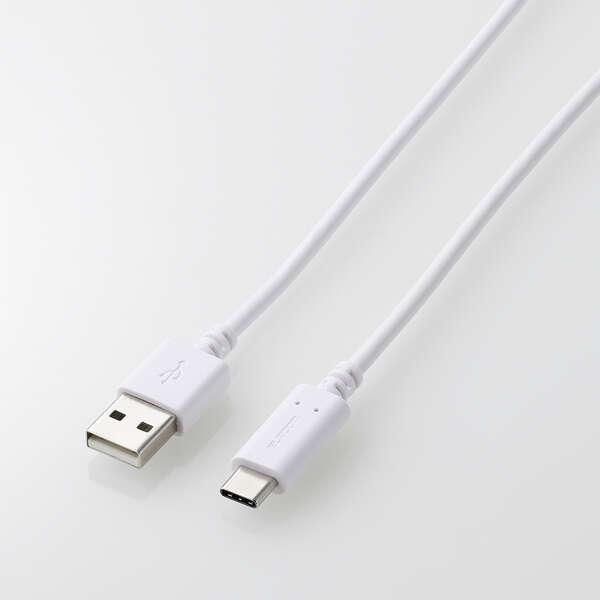 PS5(TM)用コントローラーの充電が可能なUSB Type-C(TM)ケーブルです。最大15Wの充電に対応し、安定したコントローラーの充電を実現します。