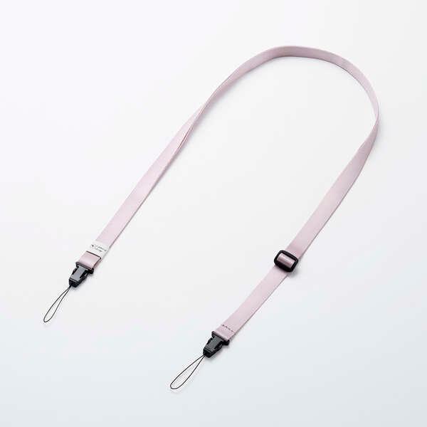 “instax”(チェキ)や“写ルンです”など、幅広いコンパクトタイプのカメラに使えるネックストラップです。首掛け、肩掛け、たすき掛けの3WAYタイプ。カメラを首や肩に掛けておけば、バッグから出さずにすぐ撮影できるので、撮りたい瞬間を逃しま...