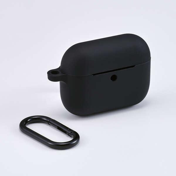 MagSafe充電にも対応!やわらかいシリコンでしっかり守るAirPods Pro 3用シリコンケースです。