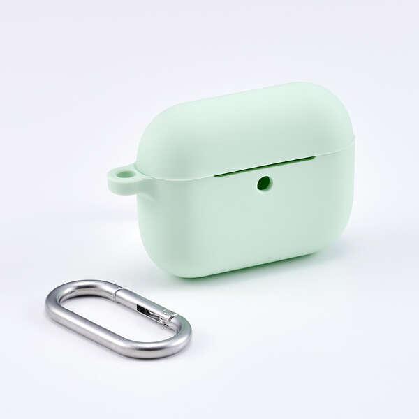 MagSafe充電にも対応!やわらかいシリコンでしっかり守るAirPods Pro 3用シリコンケースです。