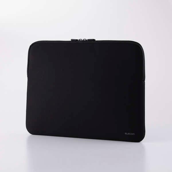 かばんの中にすっきり収納!伸縮素材でパソコンをやさしく守る、インナーバッグです。 ファスナーで開閉もスムーズ。撥水生地を採用し、飲み物のこぼれや雨からも守れて安心です。