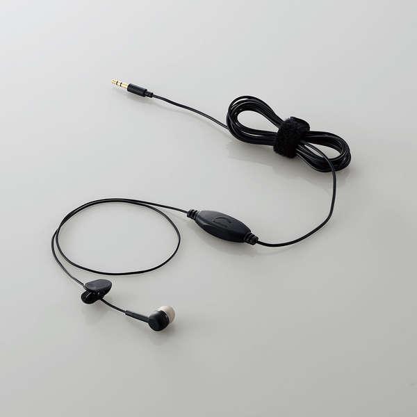 離れていても好みの音量でTVを満喫できるTV専用オーディオ“AFFINITY SOUND”。 密閉できて音漏れしにくい耳栓タイプで、周囲を気にせずTVを満喫できるモノラル・片耳タイプのヘッドホン。