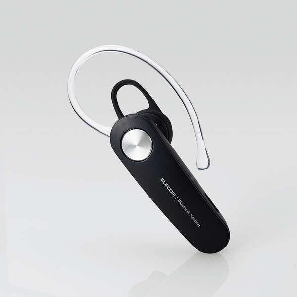 スマートフォンやパソコンに3ステップで簡単に接続可能で、高品質な通話音質を実現するHD Voiceに対応したBluetooth(R)ハンズフリーヘッドセットです。