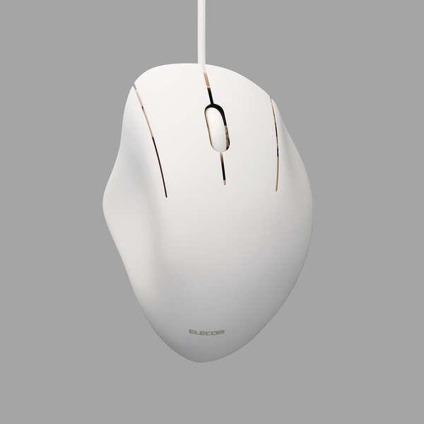 手になじむ、暮らしになじむ。生活空間に溶け込むマウス“SHELLPHA(シェルファ)”です。貝がらが持つやわらかな丸みとナチュラルな色彩をモチーフに、リビングライクなオフィスや住空間に寄り添うボディに仕上げました。手と手首に負担のかかりにく...