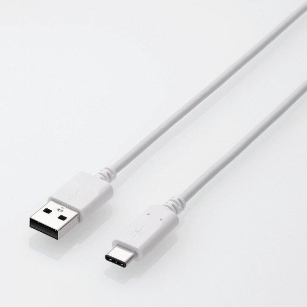 USB2.0の規格である「Certified Hi-Speed USB(USB2.0)」の正規認証品!新規格USB Type-Cコネクタを搭載!USB Standard-A端子を搭載したパソコン・充電器と、USB Type-C端子を搭載した...