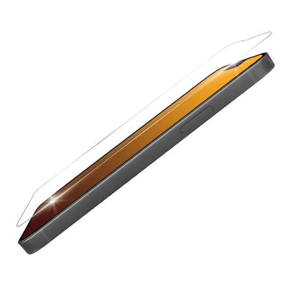 極薄0.15mmで超感度を実現。SCHOTT社製ガラスを採用したiPhone 13、iPhone 13 Pro用液晶保護ガラスです。