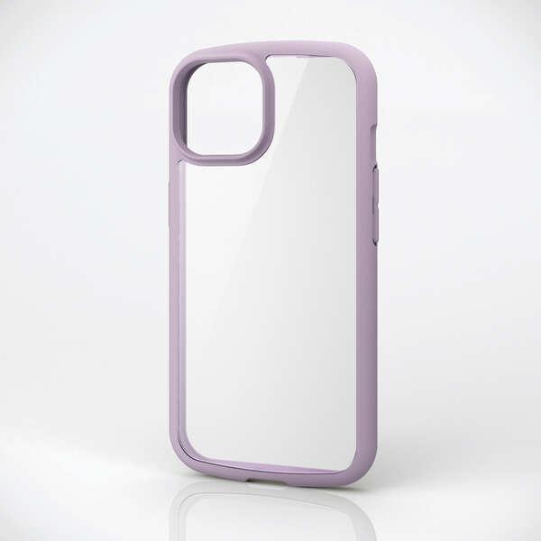 全周に配置した独自設計のエアークッションが衝撃を吸収し、背面には高硬度のポリカーボネートを採用した、TOUGH SLIM LITEケースです。