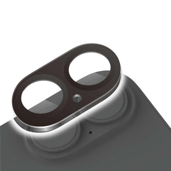 超ARコートにより透過率をアップ。端末のカメラレンズを傷や汚れから守る、リアルガラスを採用したカメラレンズ保護カバーです。