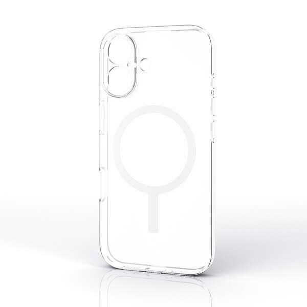 端末を極限まで包み込む高い保護性能と、磁力装着タイプのワイヤレス充電器に対応したMAGKEEPシリーズを両立したソフトケースです。