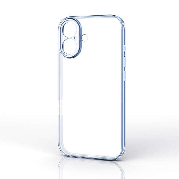 極みシリーズの最高峰。端末を極限まで包み込む、超精密設計!強じんな耐久性としなやかな弾力性をあわせ持ったTPU(熱可塑性ポリウレタン)素材を使用しています。カメラ周りまで覆うメタリックデザインが美しく際立つソフトケースです。