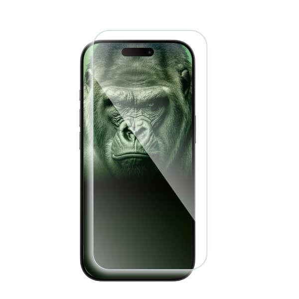 なめらかな指滑りを実現するリアルガラスのGorilla(R)ガラスを使用した薄型仕様、高透明タイプの画面保護ガラスフィルムです。ぴったり位置合わせできる貼り付けツール付きです。