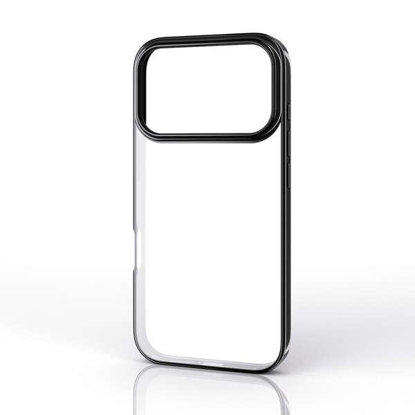 強じんな耐久性としなやかな弾力性をあわせ持つ、TPU(熱可塑性ポリウレタン)素材を使用しています。メタリックデザインが美しく際立つソフトケースです。