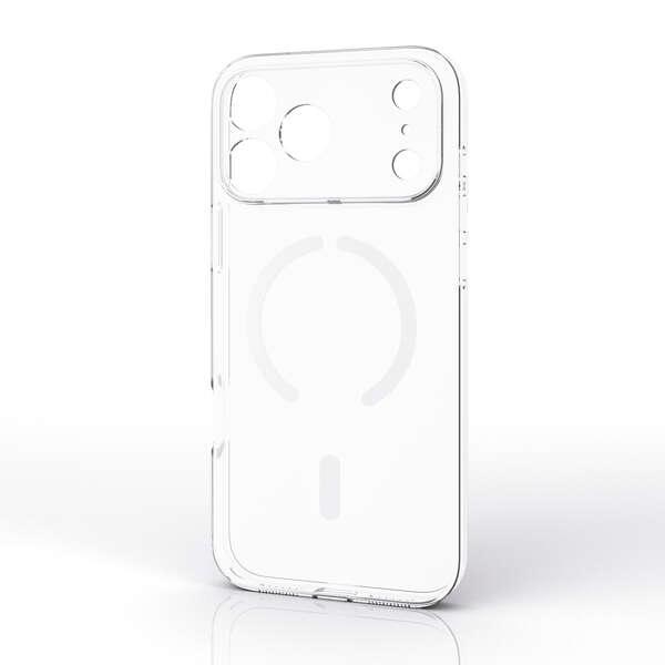 端末を極限まで包み込む高い保護性能と、磁力装着タイプのワイヤレス充電器に対応したMAGKEEPシリーズを両立したソフトケースです。