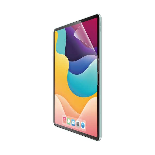 気泡がキレイに抜けるエアーレスタイプ。画面を傷や汚れから守り、さらさらした快適な操作を実現する、反射防止タイプの画面保護フィルムです。