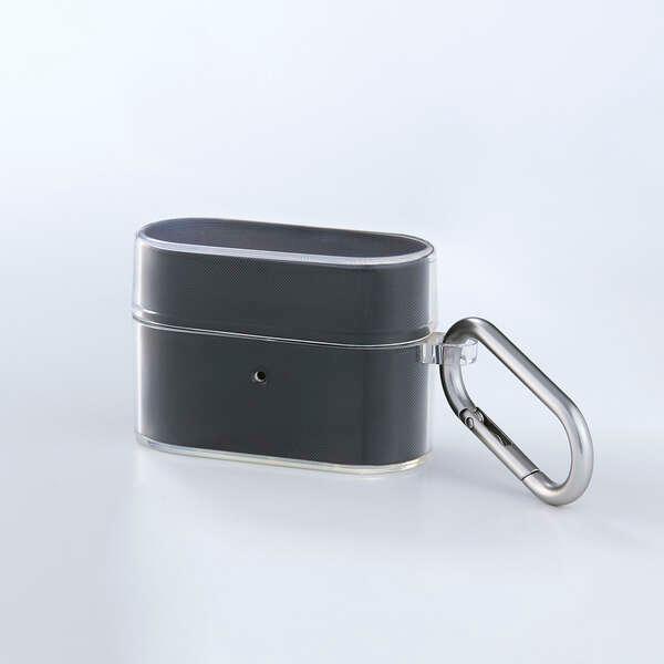 美しい透明感で上質な本体デザインを際立たせる、ソニー WF-1000XM6用クリアソフトケースです。強じんな耐久性としなやかな弾力性をあわせ持つTPU(熱可塑性ポリウレタン)素材が、日常の持ち運びや不意の落下による衝撃や傷から本体をしっかり...