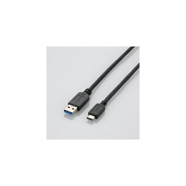新規格USB Type-Cコネクタを搭載。最大5Gbpsの超高速データ転送を実現するUSB3.1に対応し、パソコンとUSB Type-C搭載機器との接続ができるUSB3.1ケーブル。