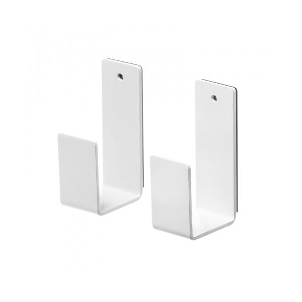 余ったケーブルをすっきり収納。取付け場所を選ばないマグネット貼付け