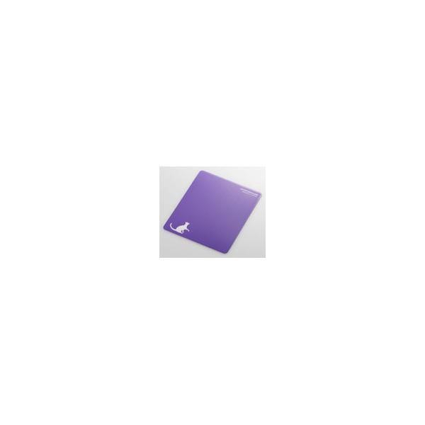 [メール便(送料無料)] エレコム animal mousepad（アニマルマウスパッド） ネコ  MP-111E