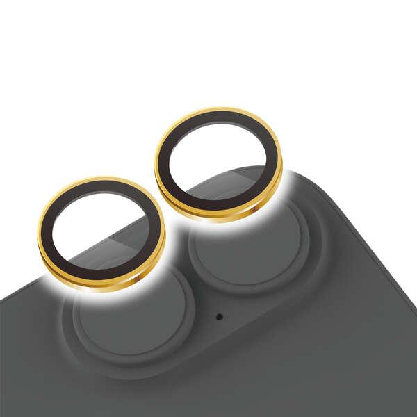 端末のカメラレンズを傷や汚れから守る、リアルガラスを採用したカメラレンズ保護ガラスフィルムです。