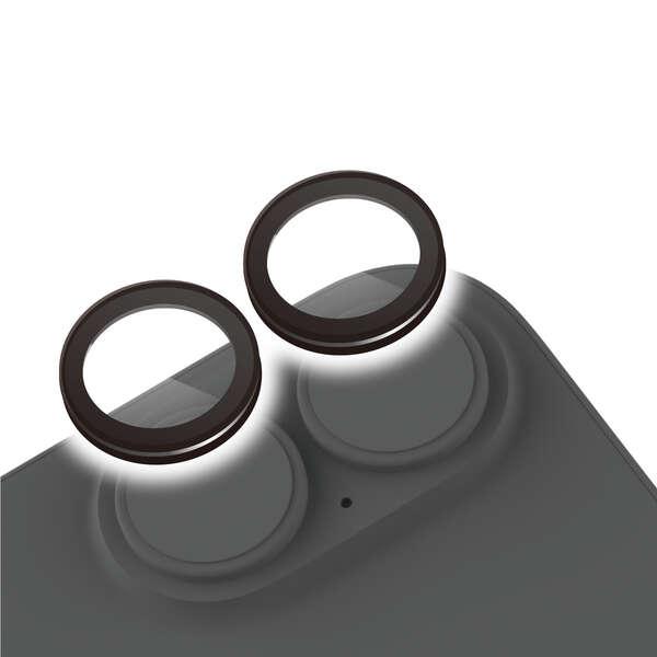 端末のカメラレンズを傷や汚れから守る、Gorilla(R)ガラスを採用したカメラレンズ保護ガラスフィルムです。