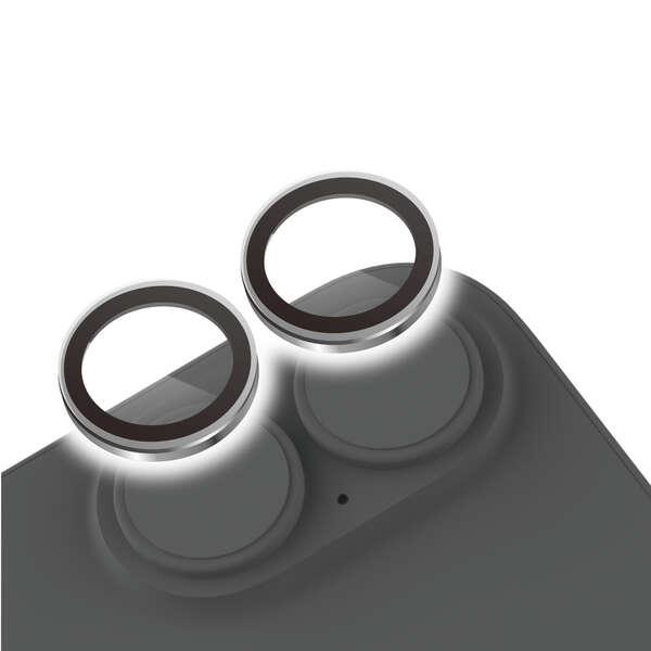 端末のカメラレンズを傷や汚れから守る、リアルガラスを採用したカメラレンズ保護ガラスフィルムです。