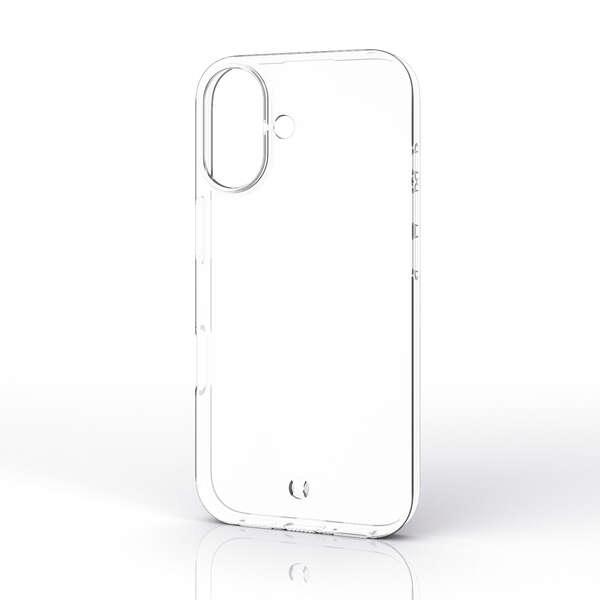 強じんな耐久性としなやかな弾力性をあわせ持つ、TPU(熱可塑性ポリウレタン)素材を使用しています。端末のデザインが美しく際立つソフトケースです。