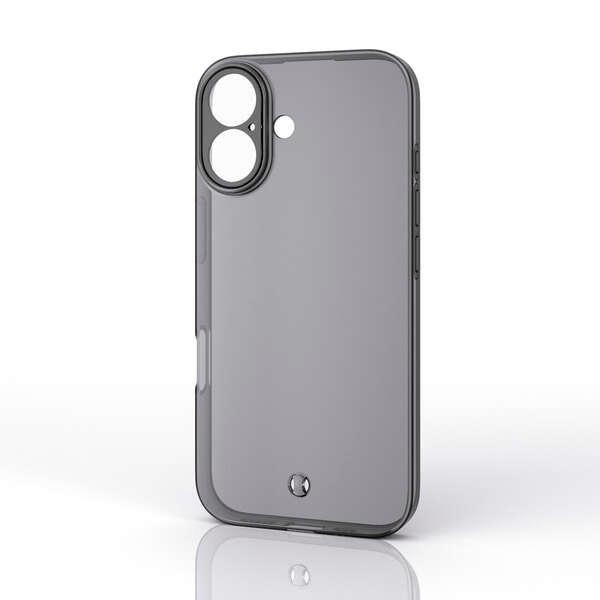 カメラレンズカバーを搭載し、機器本体を究極までカバーする極限保護設計。弾力性と硬さをあわせ持つTPU(熱可塑性ポリウレタン)素材を使用した、ソフトケースです。