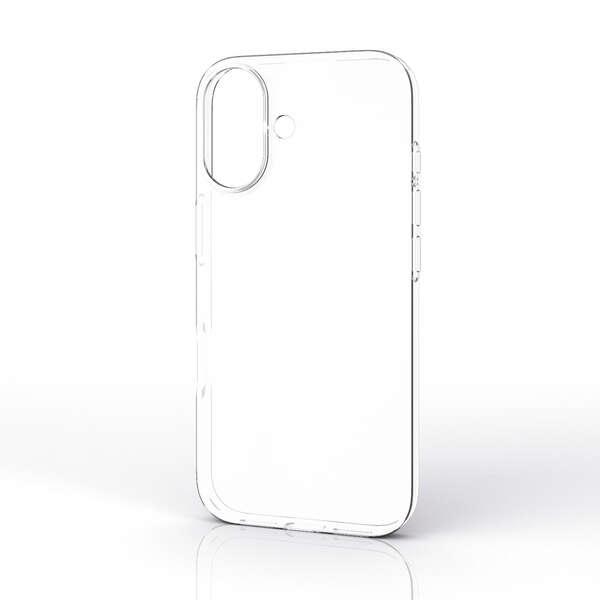 強じんな耐久性としなやかな弾力性を合わせ持つTPU(熱可塑性ポリウレタン)素材を使用した、本体デザインが美しく際立つソフトケースです。