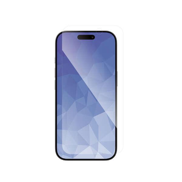 端末の画面を傷や汚れから守る、指紋防止、反射防止タイプの画面保護フィルムです。