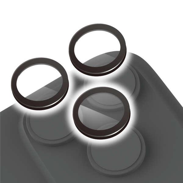 端末のカメラレンズを傷や汚れから守る、リアルガラスを採用したカメラレンズ保護ガラスフィルムです。