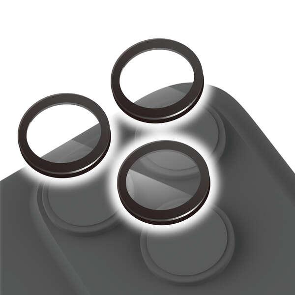 端末のカメラレンズを傷や汚れから守る、Gorilla(R)ガラスを採用したカメラレンズ保護ガラスフィルムです。