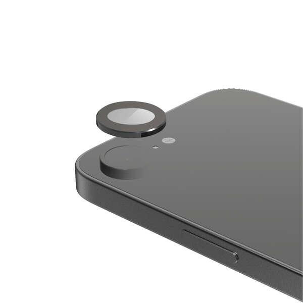 端末のカメラレンズを傷や汚れから守る、リアルガラスを採用したカメラレンズ保護ガラスフィルムです。