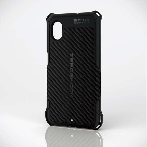 耐衝撃に特化した機能を詰め込んだGalaxy A23 5G(SC-56C/SCG18)用ZEROSHOCKケースです。