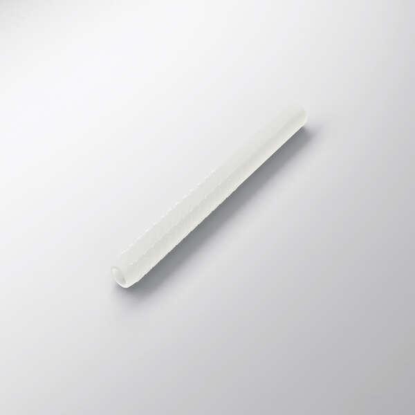 スリムな形状とより細かい凸凹パターンの強力な滑り止め加工で指が滑らずしっかり持てる。Apple Pencil第2世代に対応した細ペン軸タイプのシリコン製グリップです。