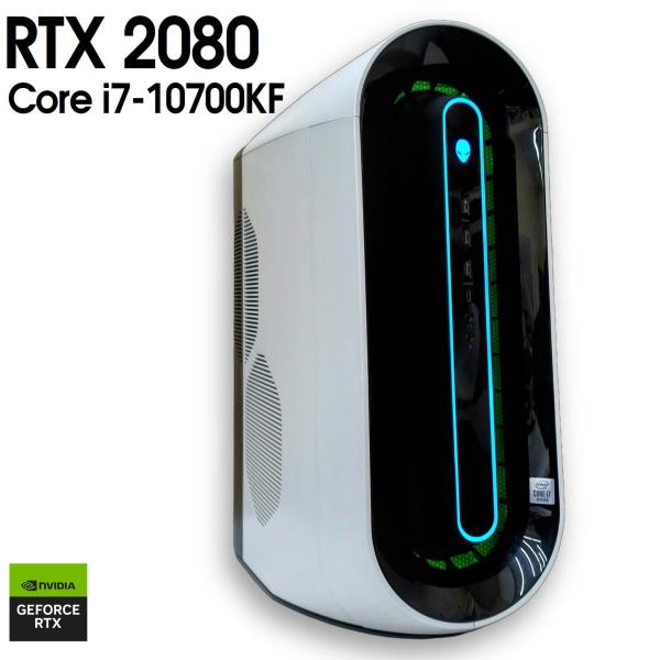 [保証期間] 到着日より30日間　※お買い物ガイド内の保証規定をご確認下さい。機種名：Alienware Aurora R11 カスタムマザーボード：Alienware ON43JMCPU：Core i7-10700KFGPU：GeForc...