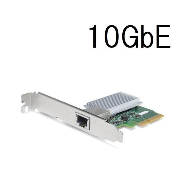 BUFFALO LGY-PCIE-MG 10GbE対応 PCI Express LANボードデスクトップPCに高速な有線LANポートを増設できるPCI Express接続LANボードです。10GBASE-T、5GBASE-T、2.5GBAS...