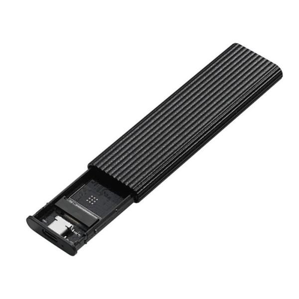 ★ご注意：こちらの商品はM.2 SATAタイプのSSDには非対応となります。★【M.2 NVME/PCIE SSD対応】NVME/PCIEの2230 2242 2260 2280(M-Key M&amp;B Key) SSDに対応。【10G...