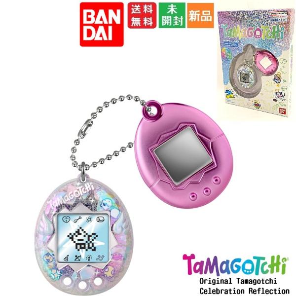 『Original Tamagotchi』シリーズより、「てんしっちのたまごっち」の欧米版をリバイバルした「Original Tamagotchi Celebration Reflection」が発売！90年代から続くTamagotchiシ...