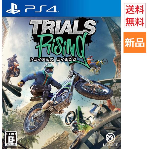 何度でも立ち上がり、勝利を掴め!世界中が熱狂したバイクゲーム「トライアルズ」シリーズの最新作がついに登場!シリーズならではのハチャメチャなアクションはもちろん健在。さらに、新機能や対戦モード、洗練されたビジュアルなどさらなる進化を遂げている...