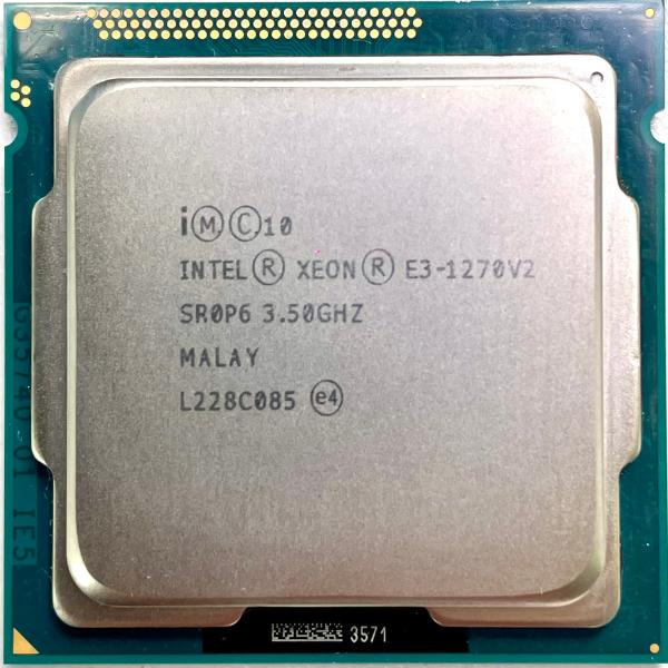 コア数： 4スレッド数: 8プロセッサー・ベース動作周波数: 3.5 GHzターボ・ブースト・テクノロジー 2.0 の動作周波数:3.9 GHzキャッシュ: 8 MB SmartCacheバススピード: 5.0 GT/s DMIソケット： ...