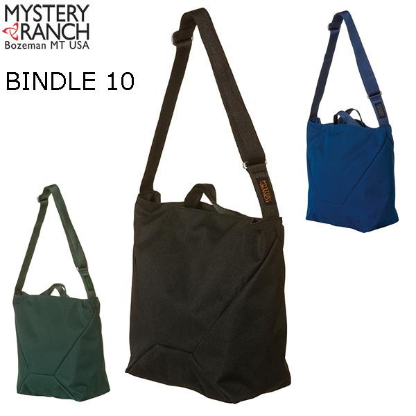 ミステリーランチ MYSTERY RANCHビンドル10 BINDLE 10￥12,100素材：ソフトブラッシュドメインファブリックサイズ：31cm×28cm×18cm重量：0.4kg容量：10L新たにデザインされたビンドルは開口させた状態...