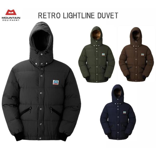 MOUNTAIN EQUIPMENT（マウンテンイクイップメント） RETRO LIGHTLINE