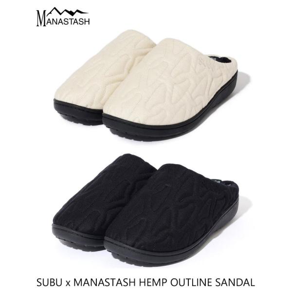 MANASTASH マナスタッシュSUBU x MANASTASH HEMP OUTLINE SANDALスブ×マナスタッシュ ヘンプ アウトライン サンダル792-5993004 ￥9,900MANASTASH/マナスタッシュ/SUBU ...