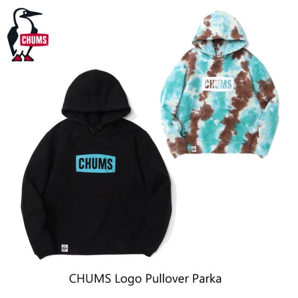 CHUMS チャムスW's CHUMS Logo Pullover Parkaチャムスロゴ プルオーバーパーカーCH10-1302￥10,780 ウィメンズフロントにCHUMSロゴをプリントした定番プルオーバーパーカー。素材はCotton ...
