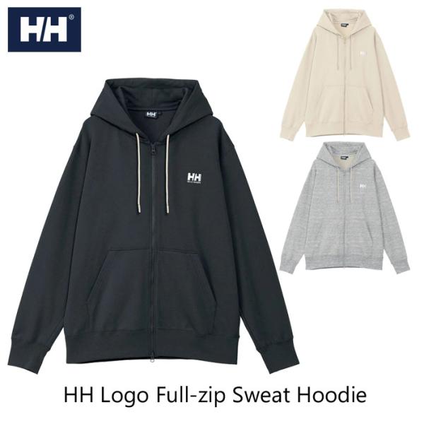 HELLY HANSEN ヘリーハンセンHH Logo Full-zip Sweat HoodieHHロゴフルジップスウェットフーディーHH32518 ￥14,300HELLY HANSENが大切にしているフィールドへの環境負荷を減らすため...