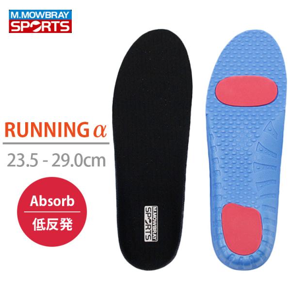 【爆買いWEEK】【メール便無料】■メーカー・ブランドM．MOWBRAY SPORTS（エム．モゥブレィ スポーツ）■ジャンルインソール■カラー・デザインS（RAND-6445-S）M（RAND-6445-M）L（RAND-6445-L）X...