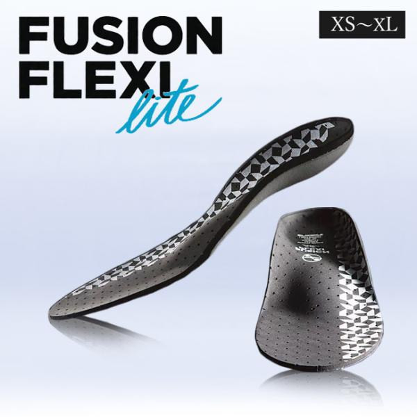 【メール便送料無料】■メーカー・ブランドFUSION FLEXI（フュージョンフレキシ）■ジャンルインソール■カラー・デザインXS（MTMT-32709）S（MTMT-32716）M（MTMT-32723）L（MTMT-32730）XL（M...